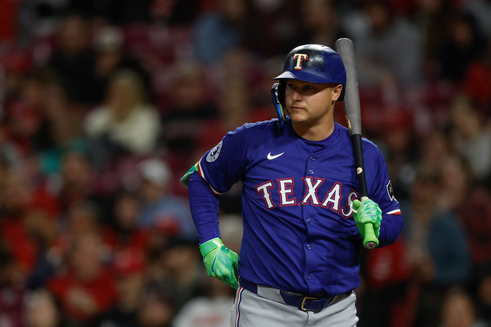 Joc Pederson vs Dustin Harris - The Texas Baseball Report