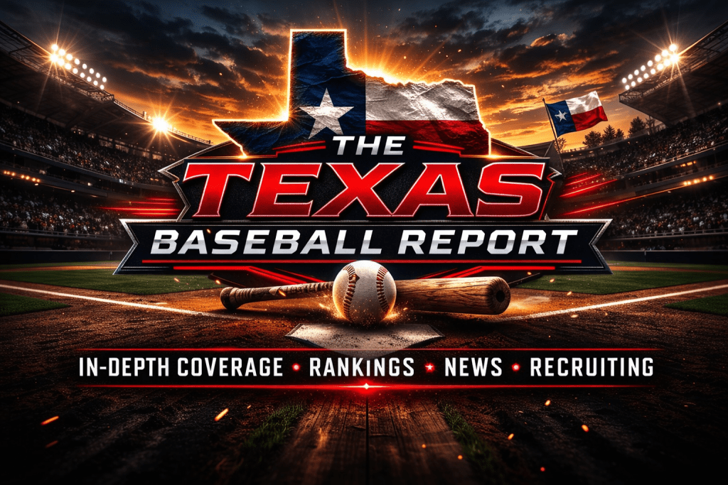 The Texas Baseball Report